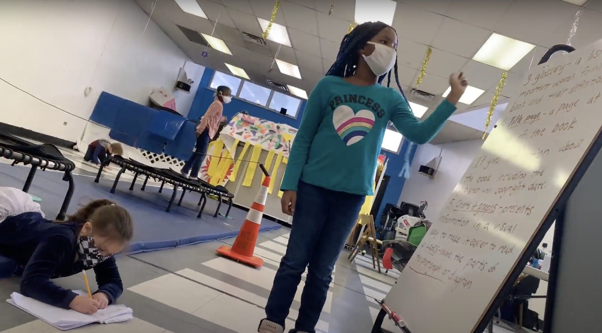 NYC Parks Covid-19 Oral History Podcast