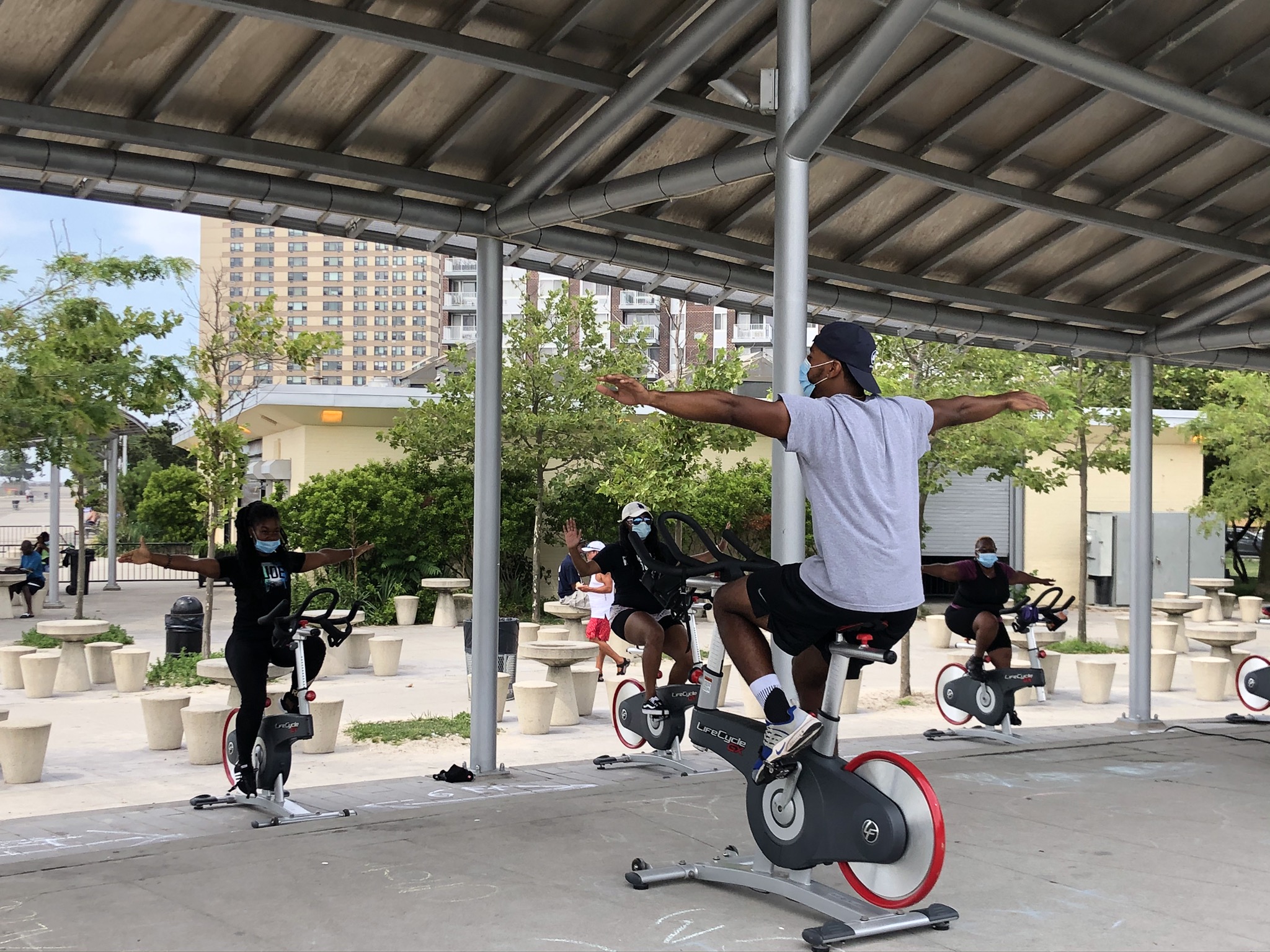 Queens | NYC Parks Covid-19 Oral History Podcast