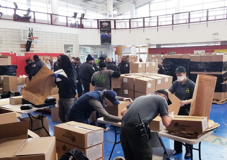 #8 Feeding New Yorkers | NYC Parks Covid-19 Oral History Podcast